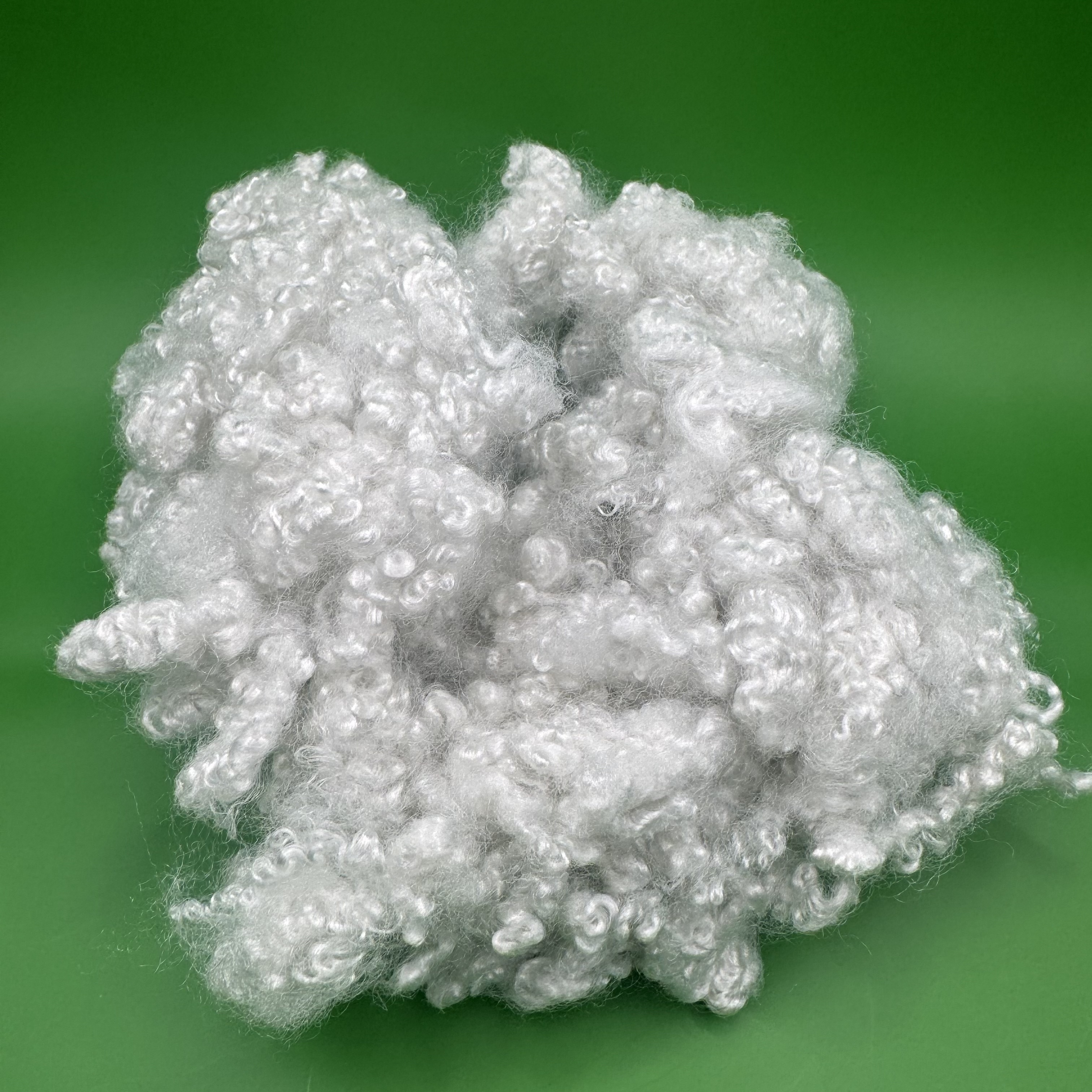 Recycled 7D Polyester Staple Fiber for Pet Bed Filling